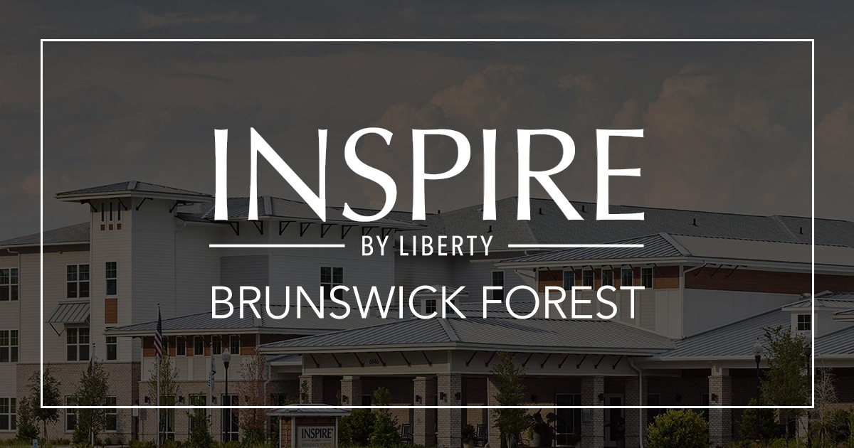 Inspire Brunswick Forest | 55+ Community in Leland, NC